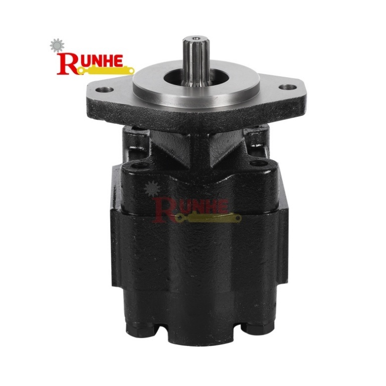 PGP31 Hydraulic Gear Pump Low Noise For Tractor Agricultural Machinery ...
